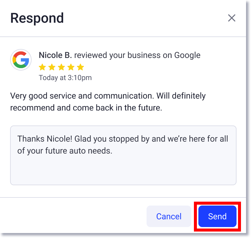 CRM Essentials: Reviews Manager – Shopmonkey