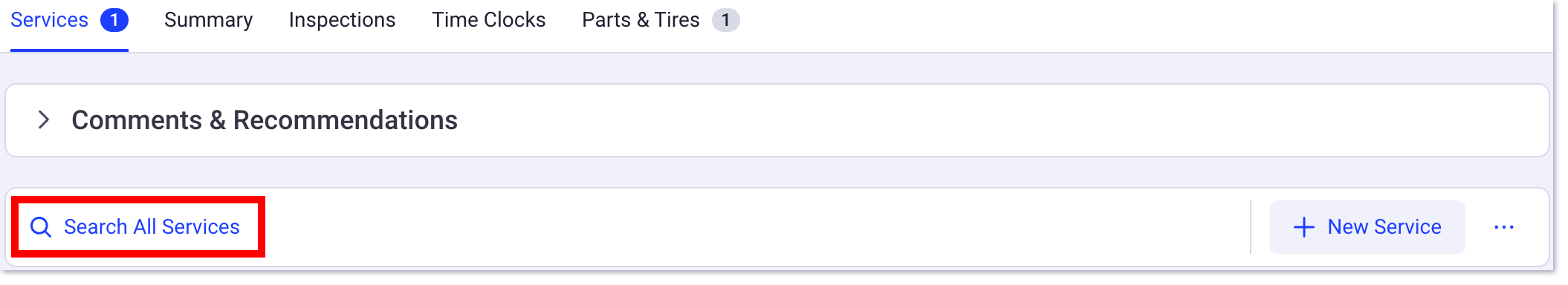 HD Vehicle Parts & Labor Lookup – Shopmonkey