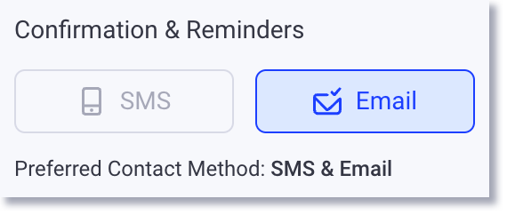 Appointment Confirmation & Reminders – Shopmonkey