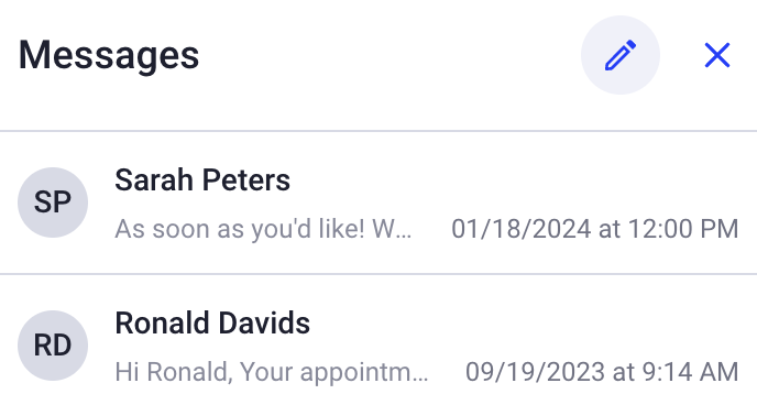 Message Customers – Shopmonkey