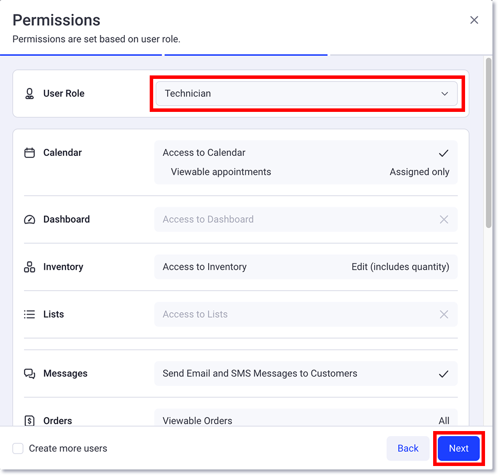 Add & Remove Users – Shopmonkey