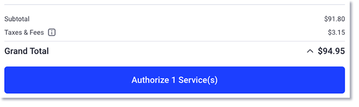 Request Customer Authorization – Shopmonkey