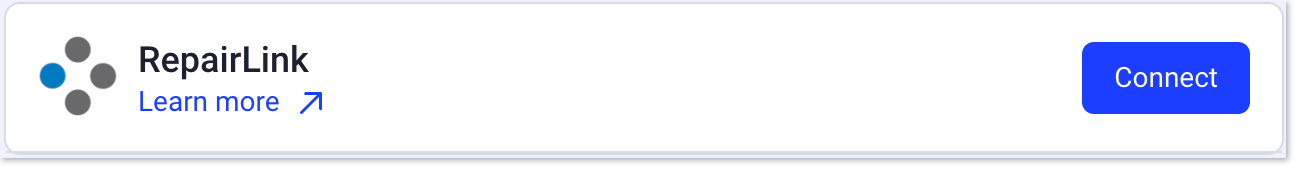 Procure Parts with RepairLink – Shopmonkey