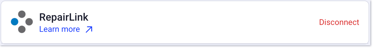 Procure Parts with RepairLink – Shopmonkey