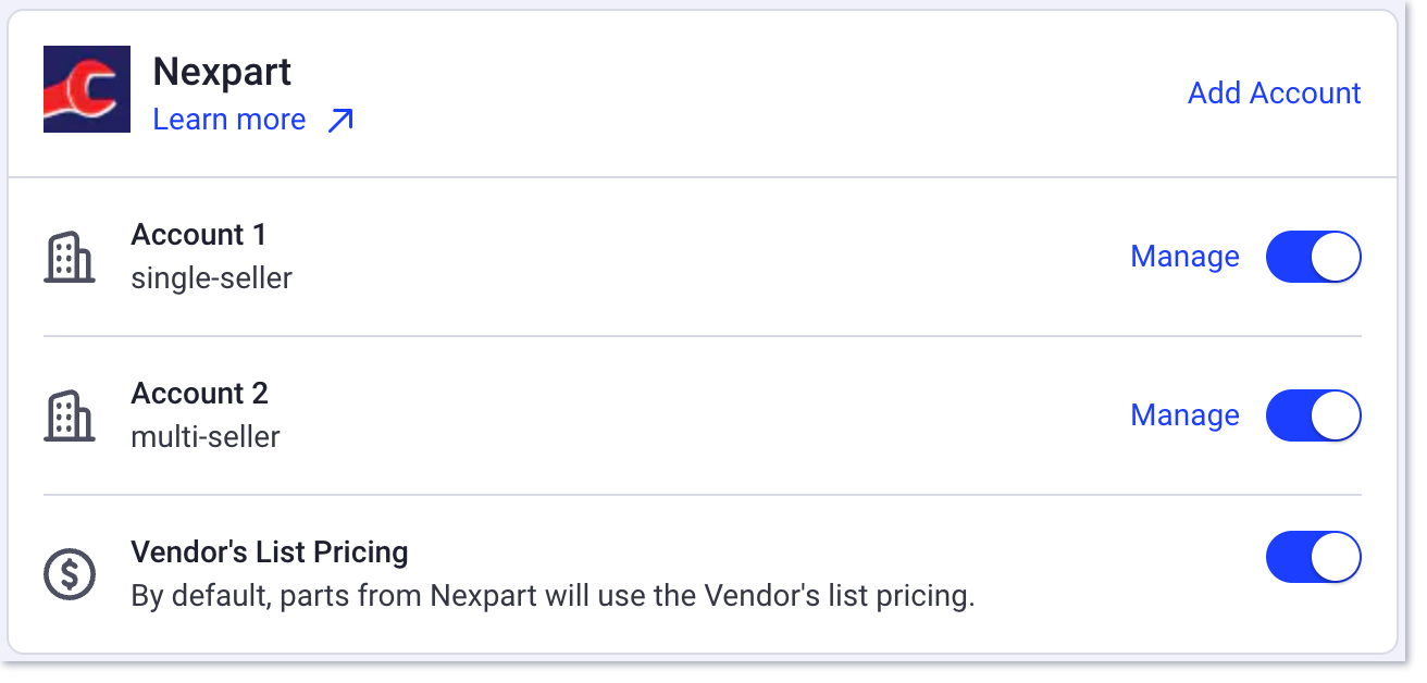 Procure Parts with Nexpart – Shopmonkey