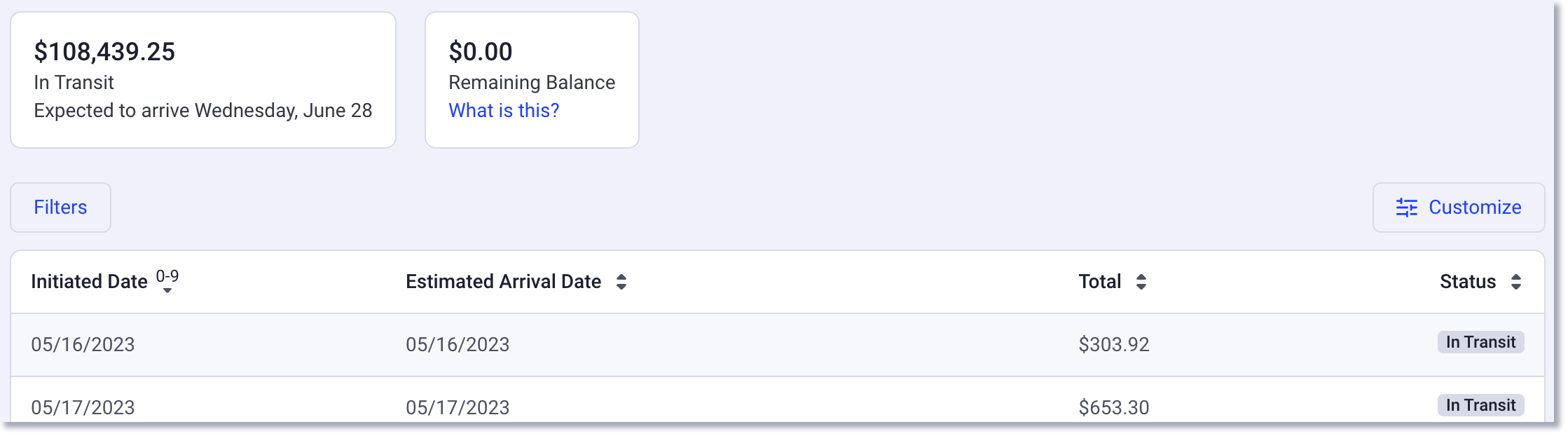 Shopmonkey Payments: Payouts – Shopmonkey