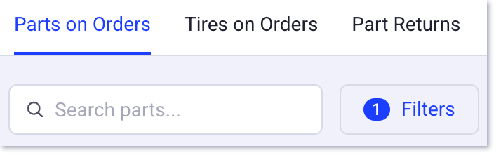 Use a Barcode Scanner for Parts & Tires – Shopmonkey