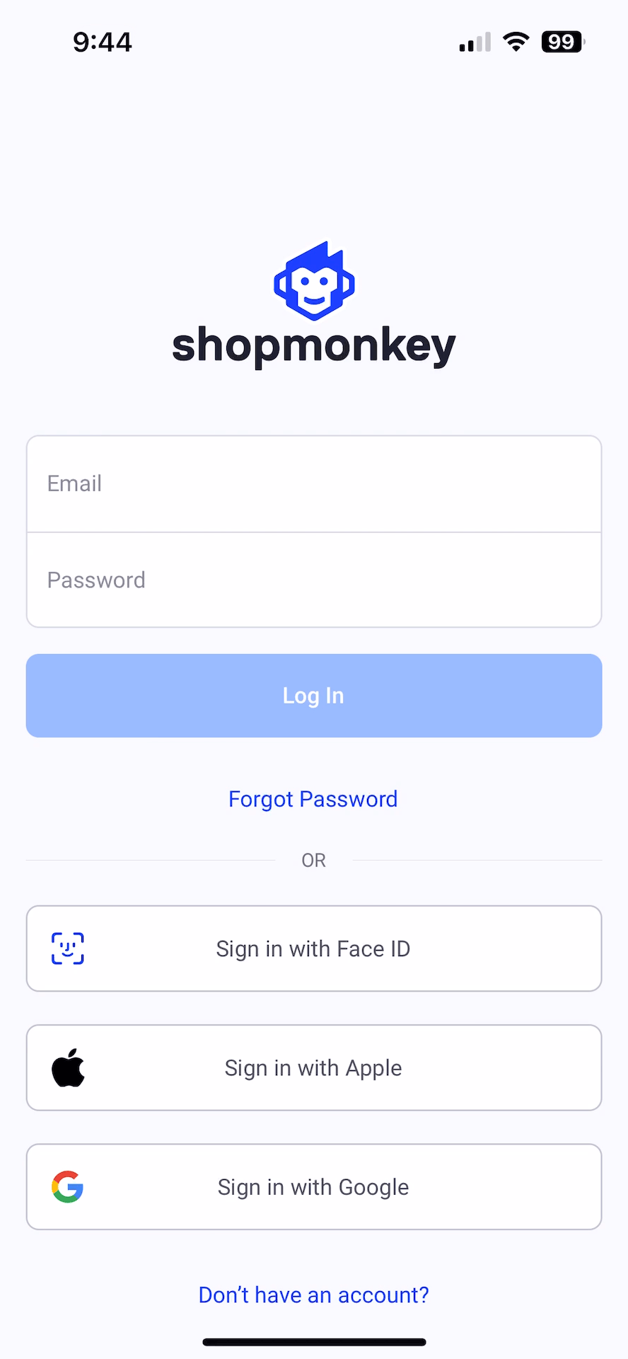 Shopmonkey for Techs 2.0 Mobile App: Face ID FAQs – Shopmonkey