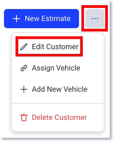 Customer Info & Preferences – Shopmonkey