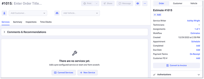 Getting Started: Shopmonkey 101 – Shopmonkey