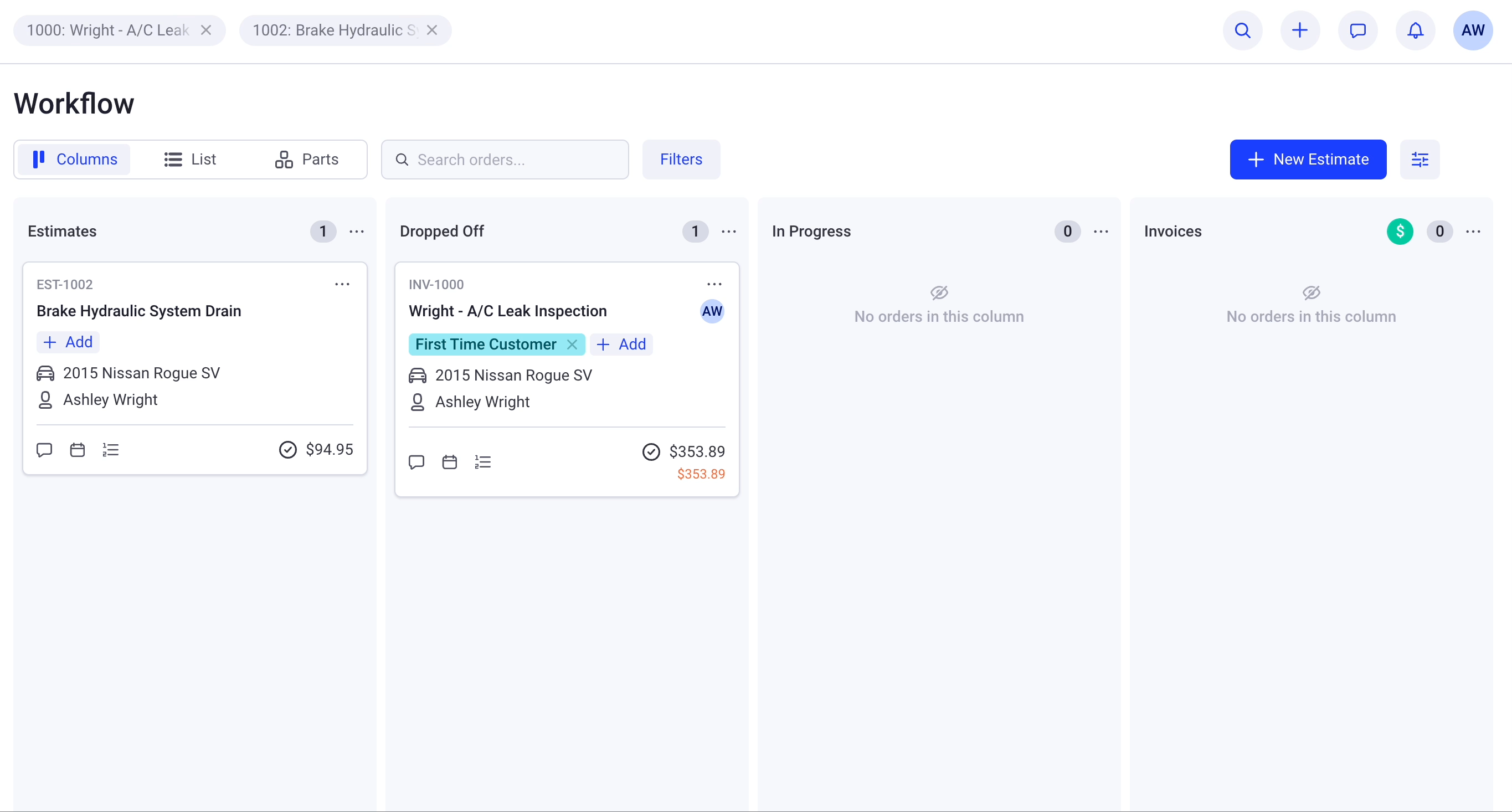Getting Started: Shopmonkey 101 – Shopmonkey