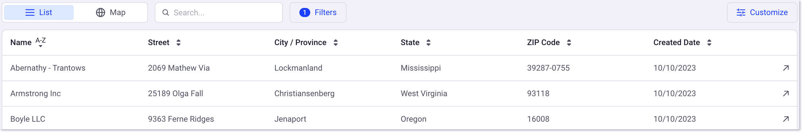 Shopmonkey HQ: Locations – Shopmonkey