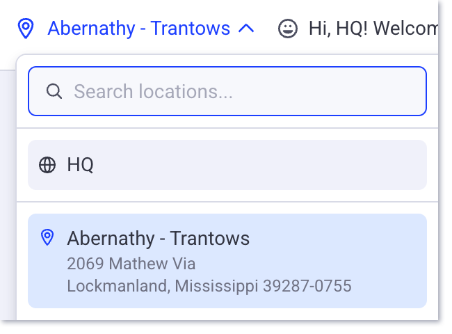 Shopmonkey HQ: Locations – Shopmonkey