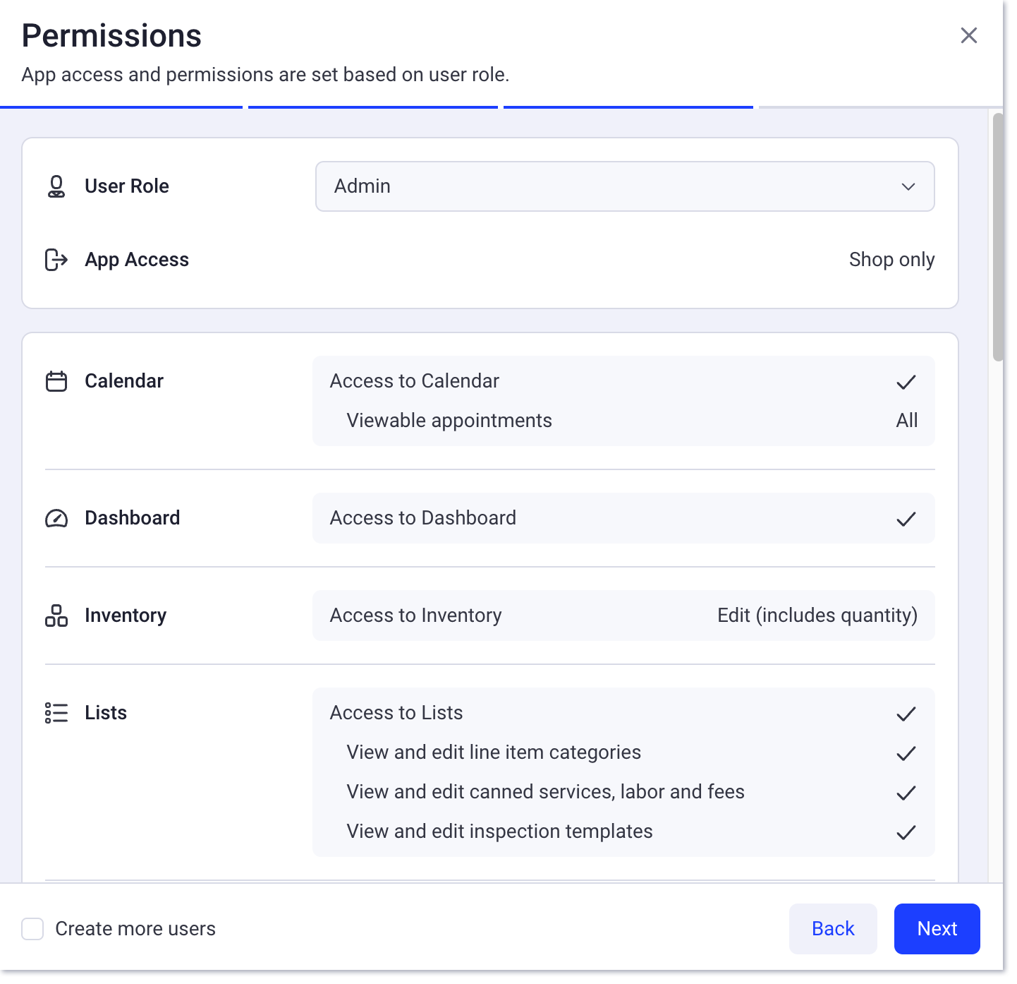 Shopmonkey HQ: Users – Shopmonkey