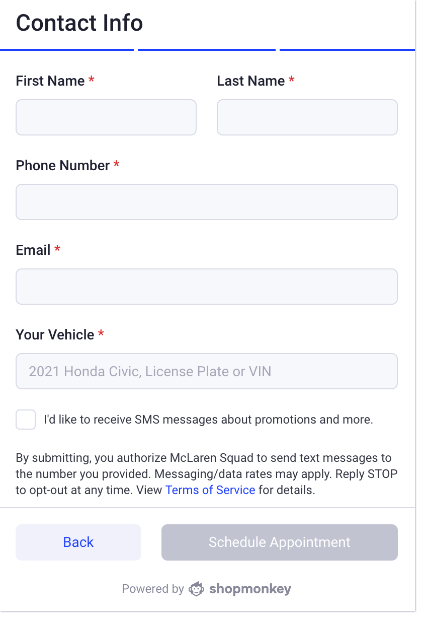 CRM Essentials: Set Up an SMS Marketing Number – Shopmonkey