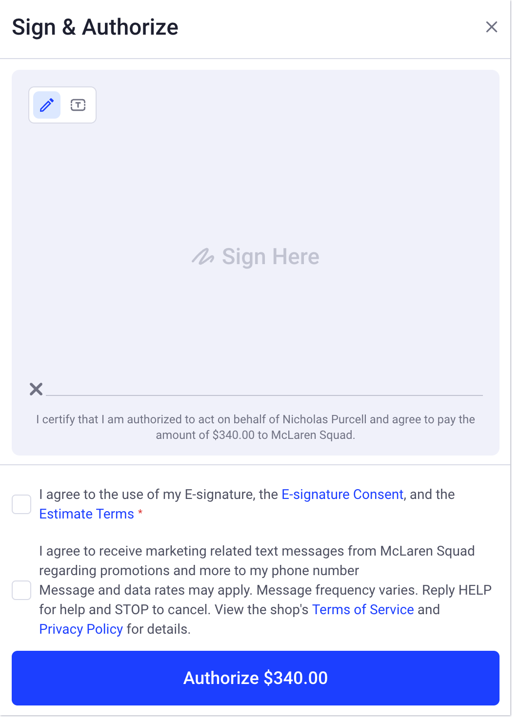 CRM Essentials: Set Up an SMS Marketing Number – Shopmonkey