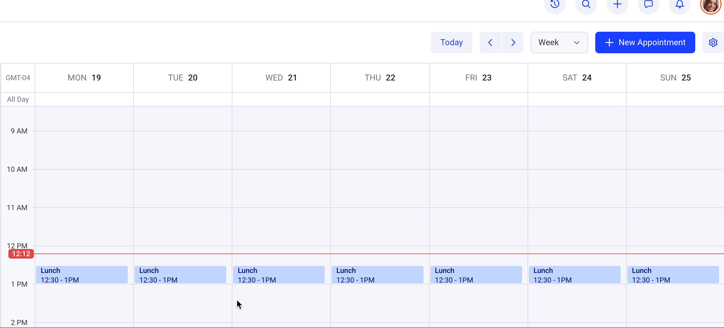 Recurring Appointments – Shopmonkey