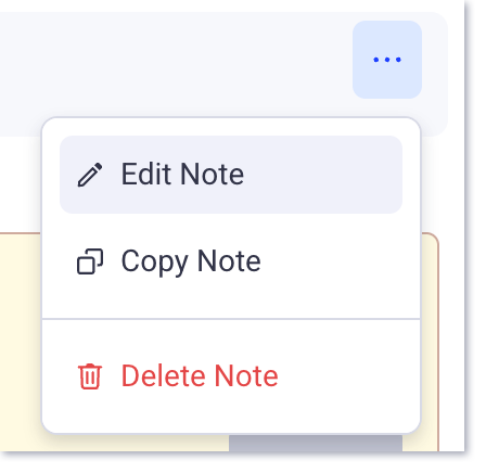 Internal Notes – Shopmonkey