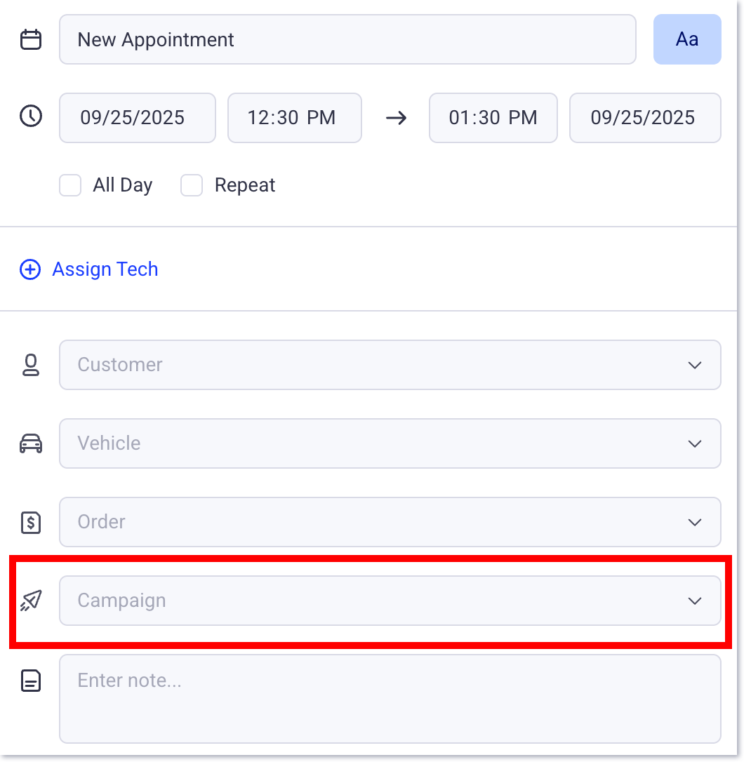 CRM Essentials: Informes de rendimiento de campañas – Shopmonkey en español
