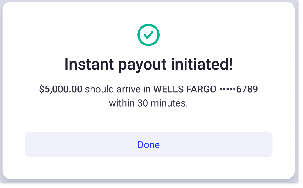 Shopmonkey Payments: Instant Payouts – Shopmonkey